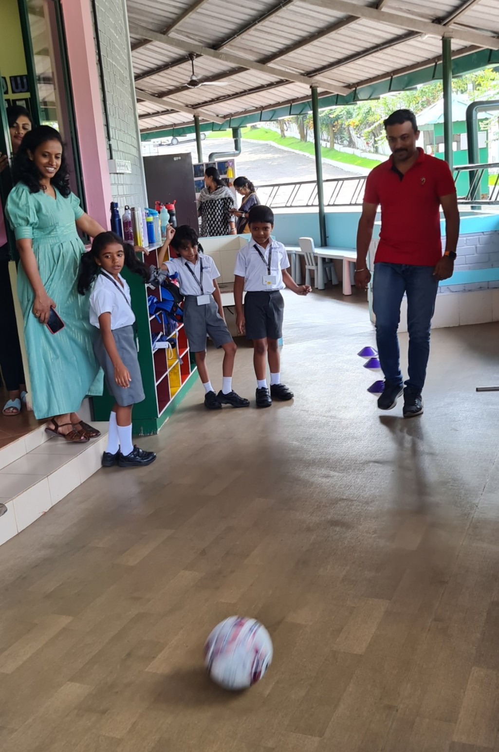 PYP- Gallery Walk - GPS Brookes Kochi