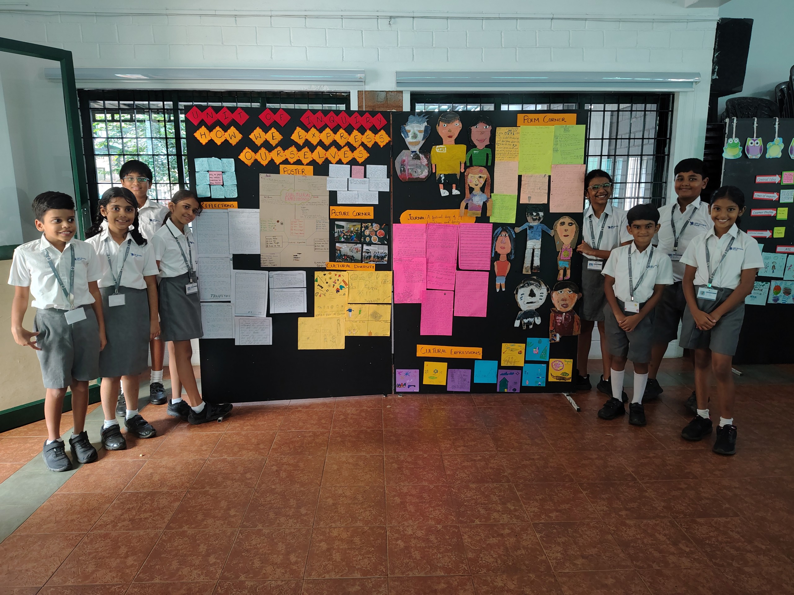 Celebrating Self-Expression Through Culture and Tradition - GPS Brookes ...