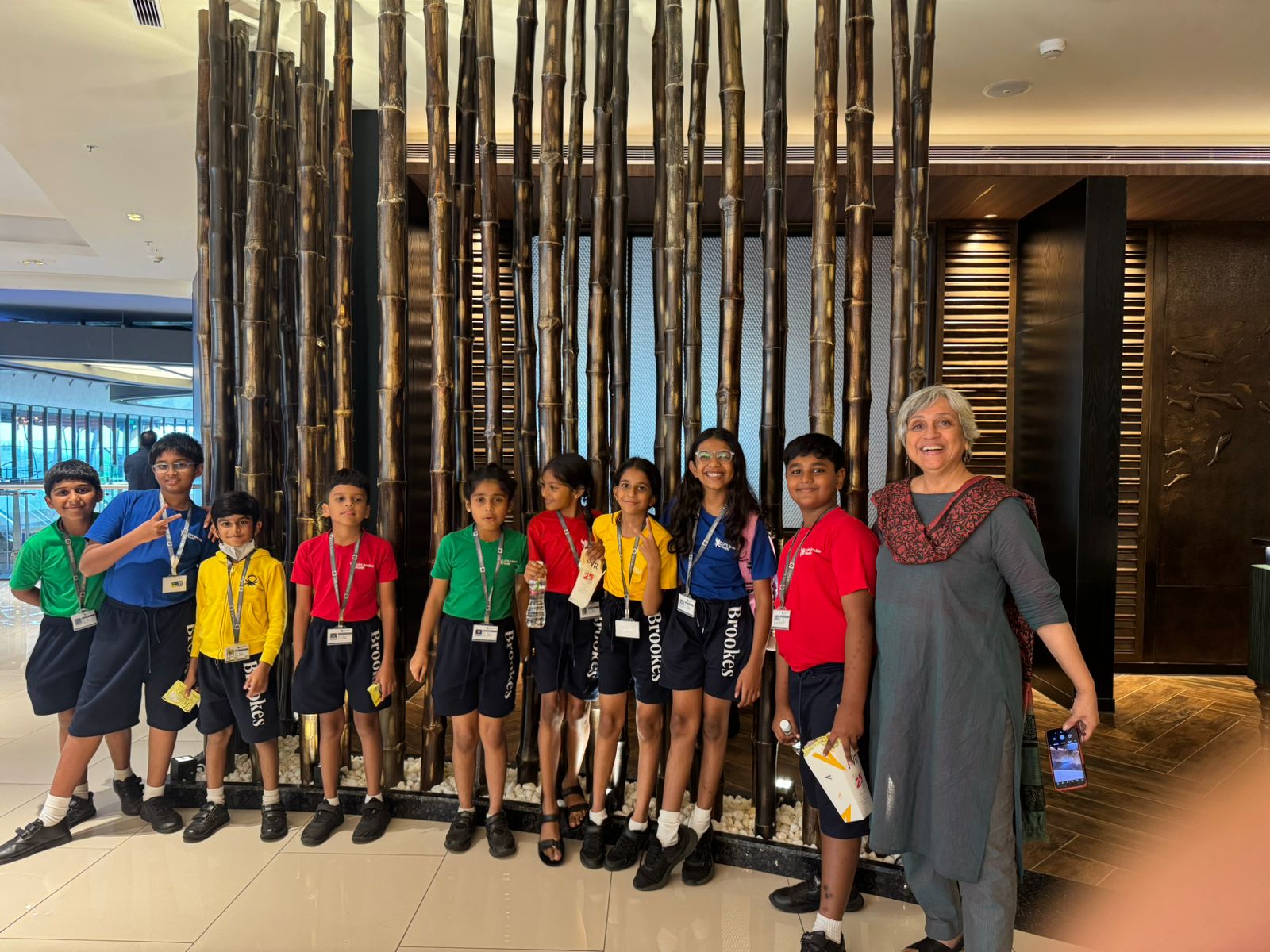 An Out-of-This-World Learning Experience! - GPS Brookes Kochi